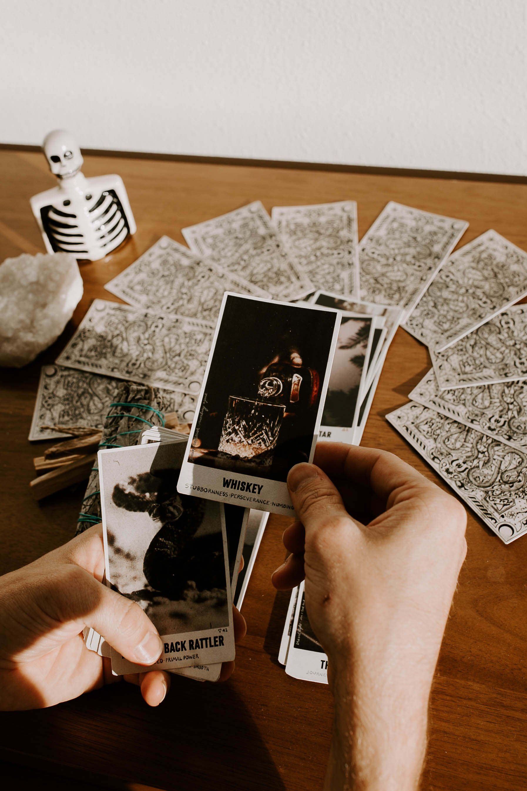 Card Decks – The Outlaw Oracle