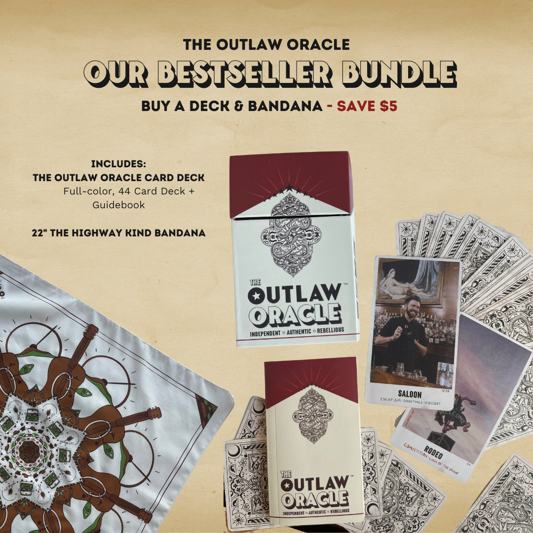 Our Bestseller Bundle | The Outlaw Oracle
